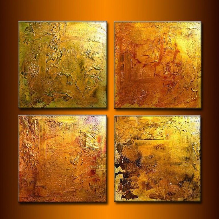 How to Make Gold Paint : A Step-by-Step Guide