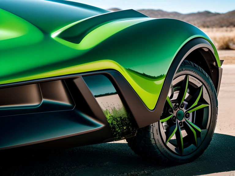 Revamp Your Ride with Can Am Manta Green Paint: A Gorgeous Addition