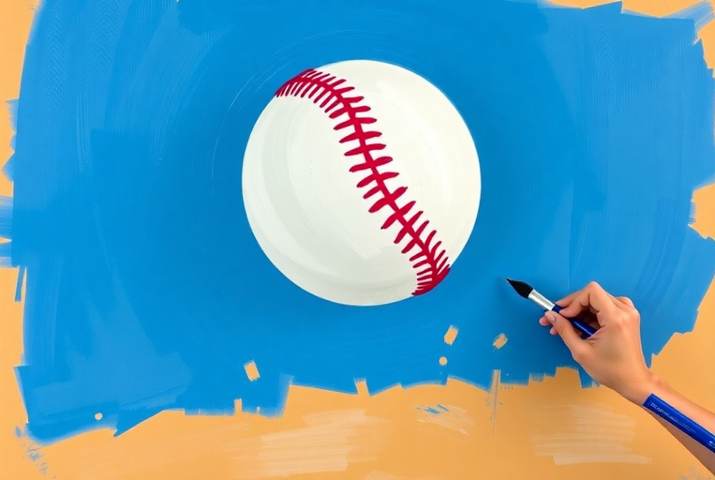 How to Paint a Baseball: 2025 Craft Guide
