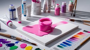 How to Make Hot Pink Paint: 2025 Guide