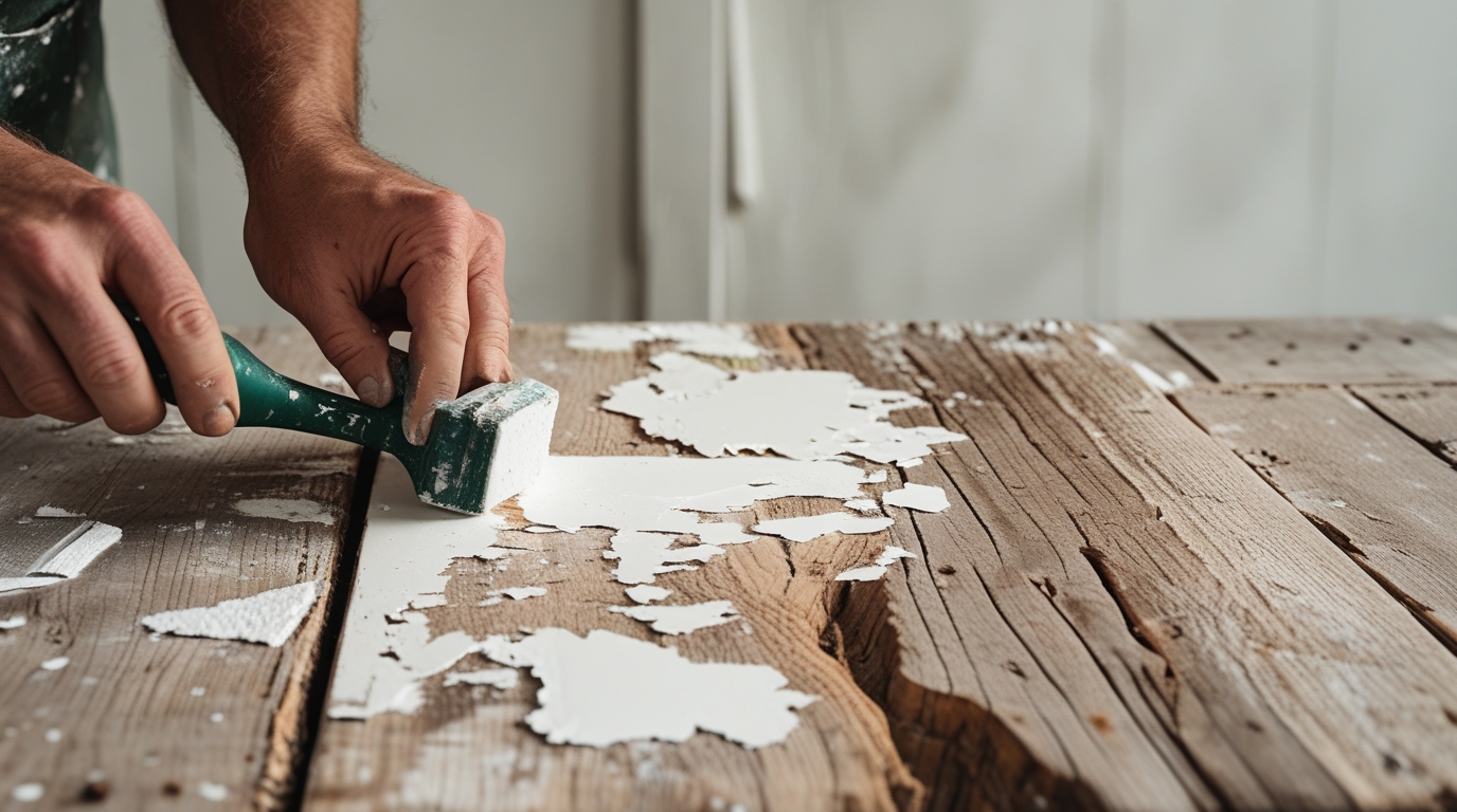 How to Remove Paint From a Screen | 5 Easy Steps