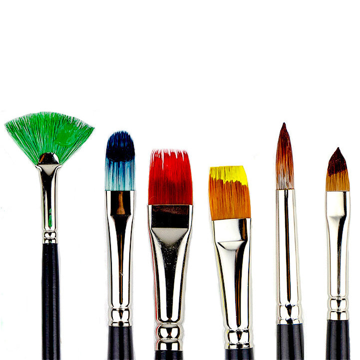 Best Acrylic Paint Brushes: Unleash Your Artistry!