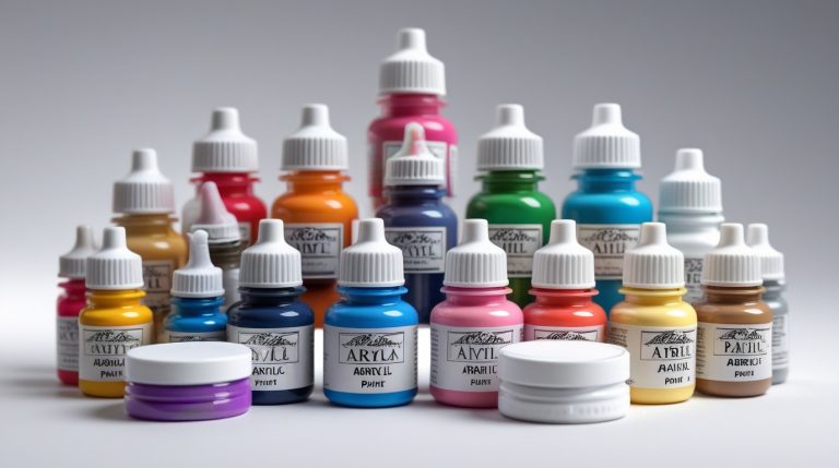 Best Acrylic Paint for Miniatures: Top Kits for Perfect Detail Work