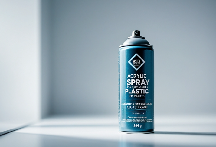 Best Acrylic Spray Paint for Plastic: Top Choices for Versatile Use