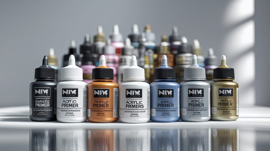 Best Primer for Acrylic Paint on Plastic Models