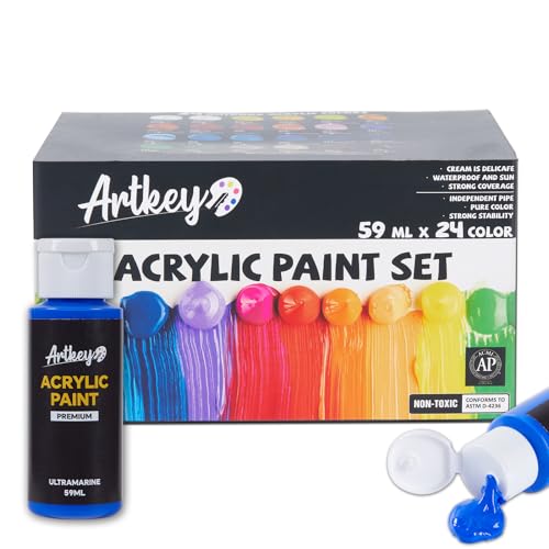 What is the Best Acrylic Paint for Plastic Models? Top Picks Reviewed