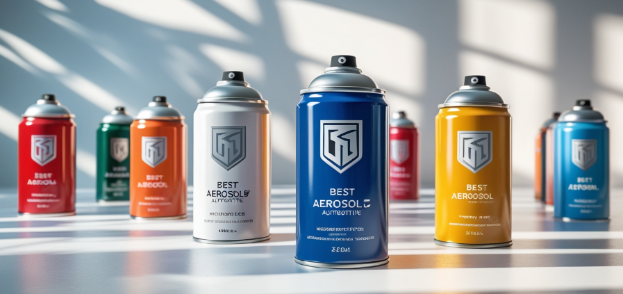 Best Aerosol Automotive Paint: Top Spray Options for a Perfect Finish
