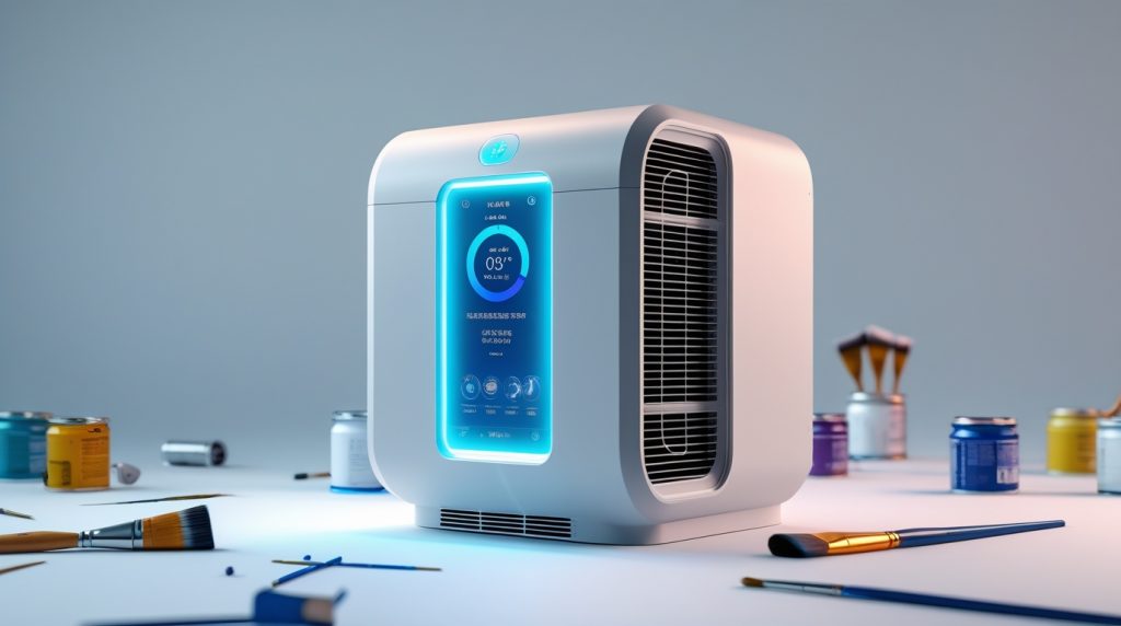 Best Air Purifier for Paint Fumes: Top Picks for Clean Air