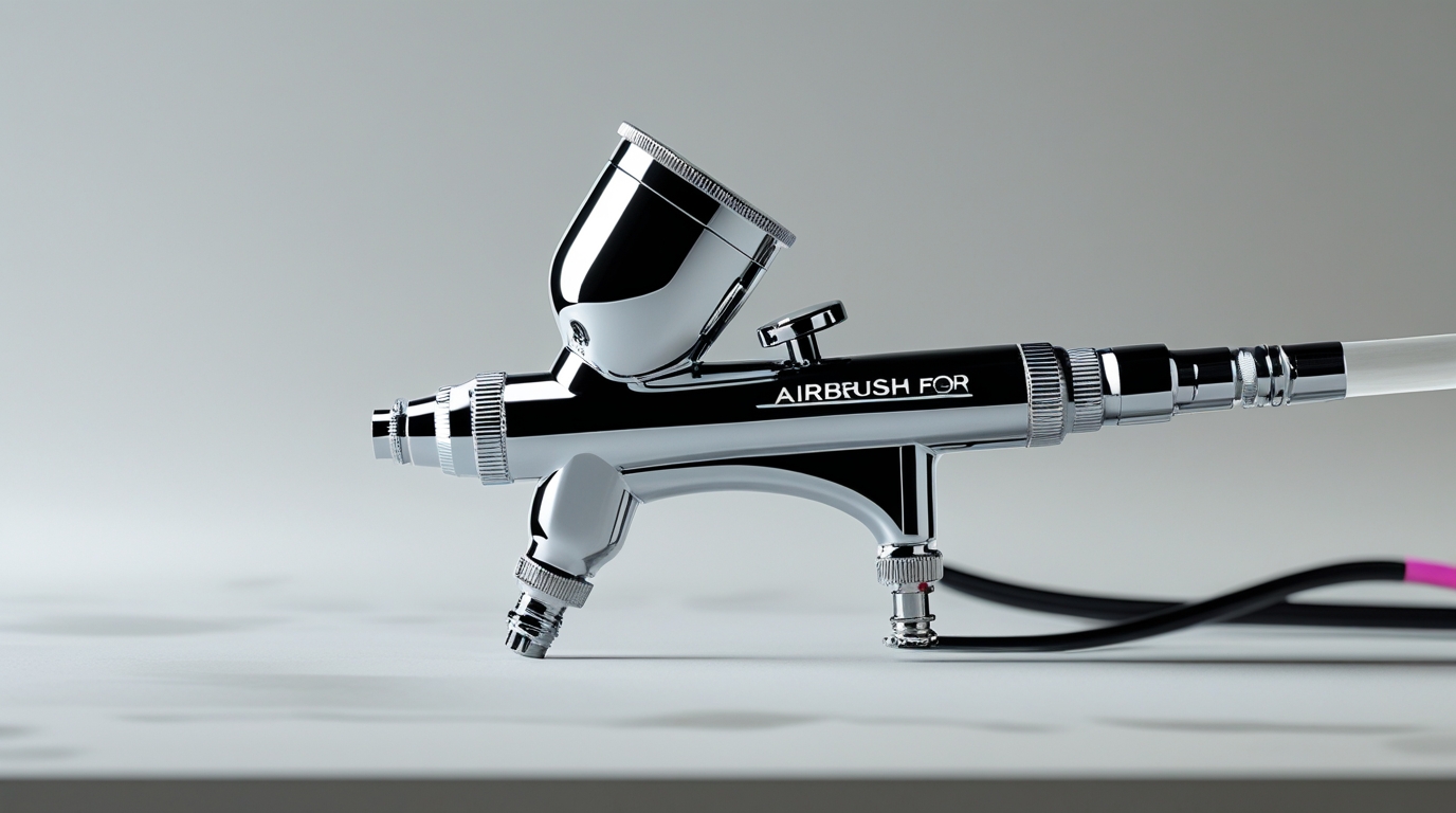 Best Airbrush for Automotive Paint: Top Kits and Colors Reviewed