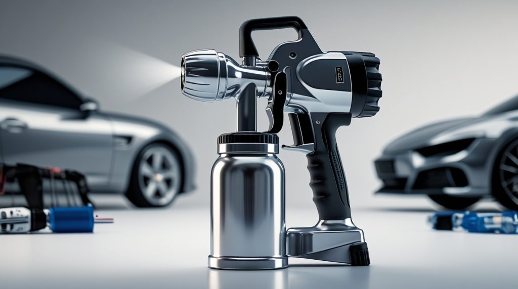 Best Airless Paint Sprayer for Cars: Top Picks for Precision Painting