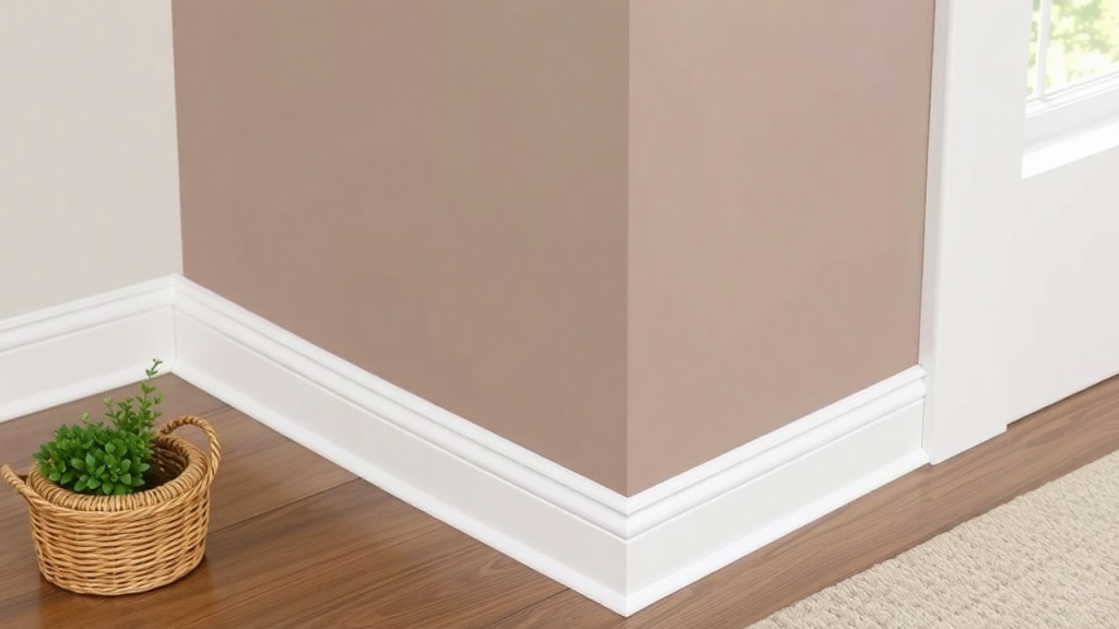 Best Baseboard Paint: Top Picks for Flawless Interior Finish
