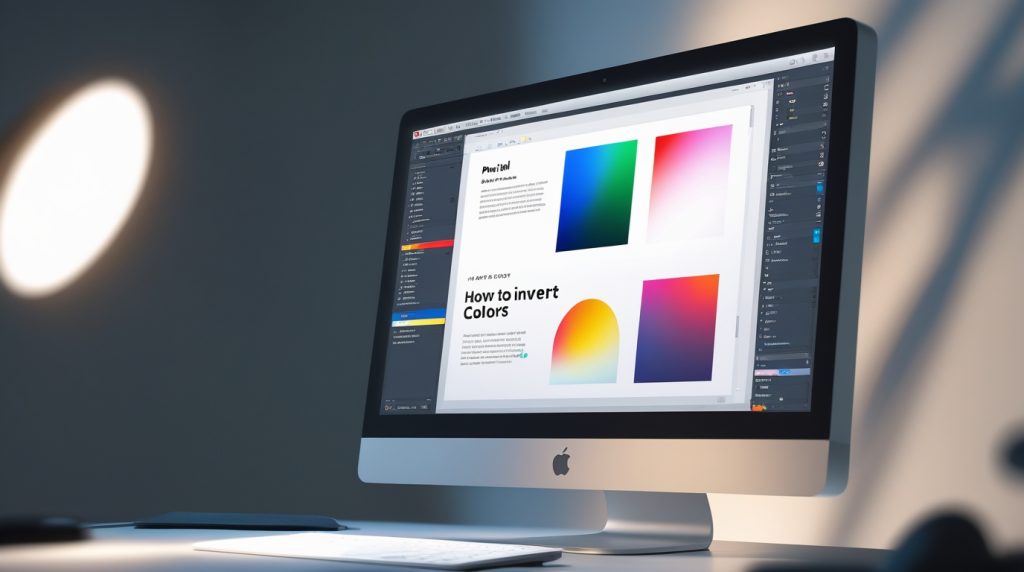 How to Invert Colors in Paint: 2025 Guide
