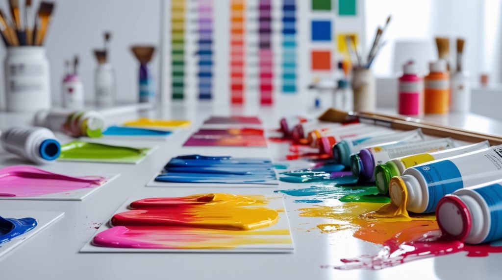 How to Mix Paint Colors: 2025 Guide