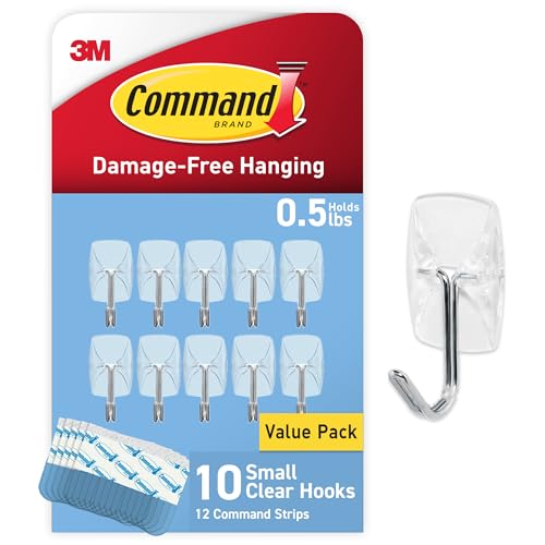 Best Adhesive Hooks for Painted Walls: Top Picks for Damage-Free Hanging