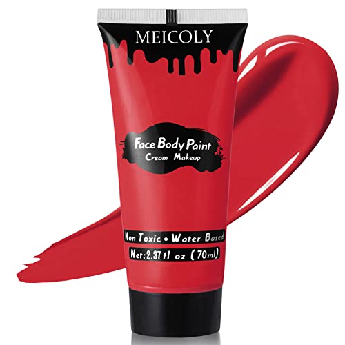 Best Body Paint for Full Body Coverage: Top Picks for Halloween