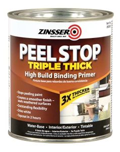 Best Deck Primer for Peeling Paint: Top 5 Choices for Smooth Finish