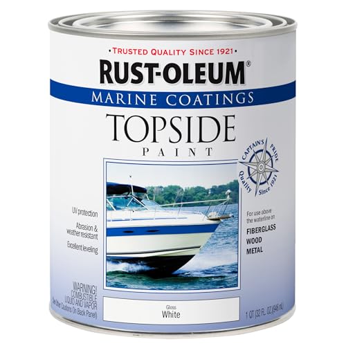Best Marine Paint for Steel: Top 5 Durable Options for Your Boat