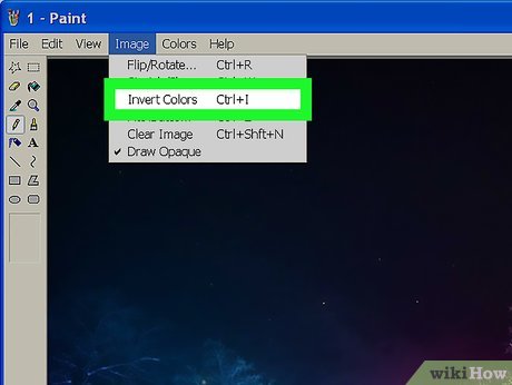 How to Invert Colors in Paint: Quick and Easy Guide