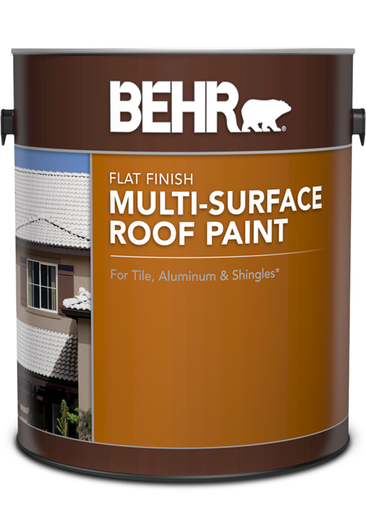 What Colors Does Behr Roof Shingle Paint Have: Vibrant Options