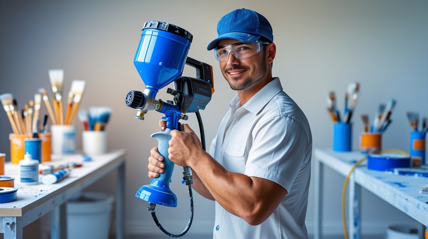 Can You Spray Oil Based Paint With an Airless Sprayer? Unveiled!