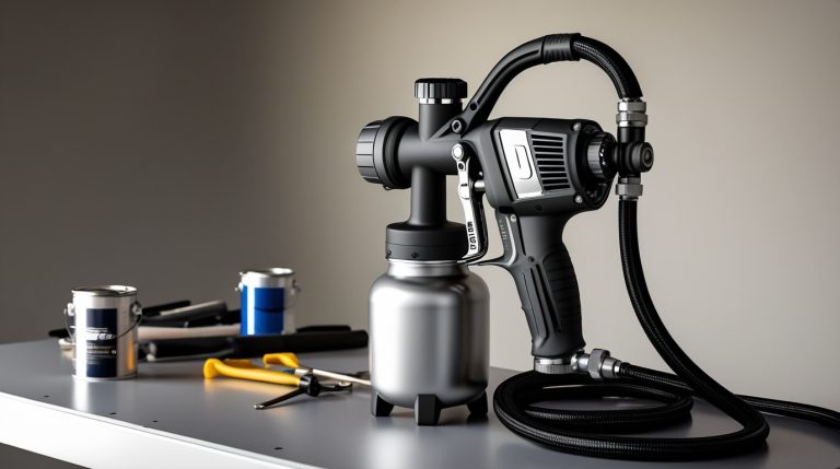 Best Airless Paint Sprayer for Automotive: Top Picks