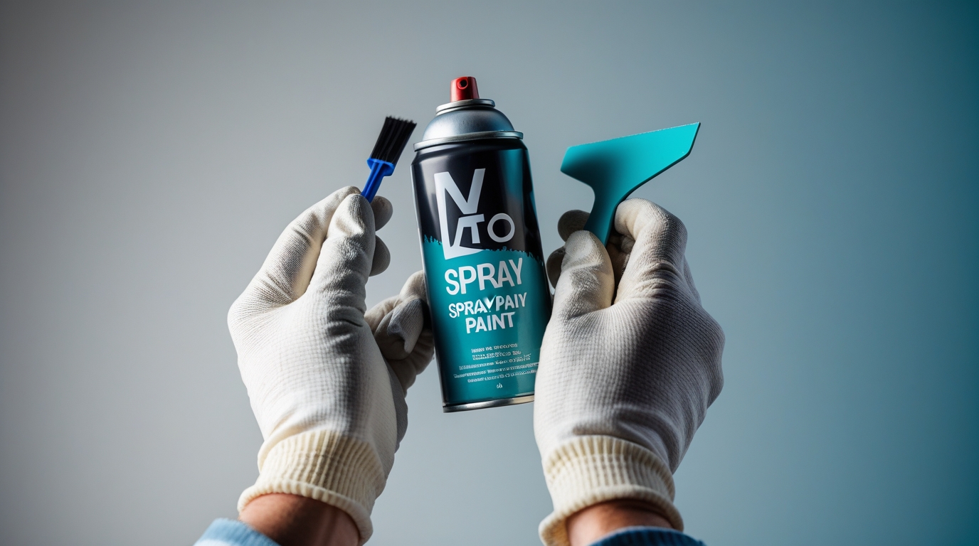 How to Remove Spray Paint: Quick & Easy Solutions